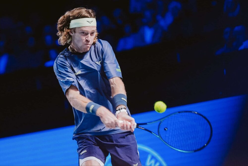 ATP Vienna: i demoni non abbandonano Rublev. In serata Zverev vede le ...