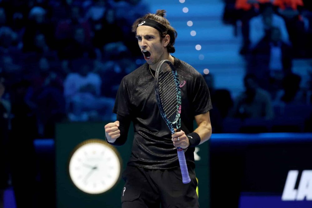 ATP Hong Kong, Musetti prima testa di serie del tabellone. Sonego nel ...