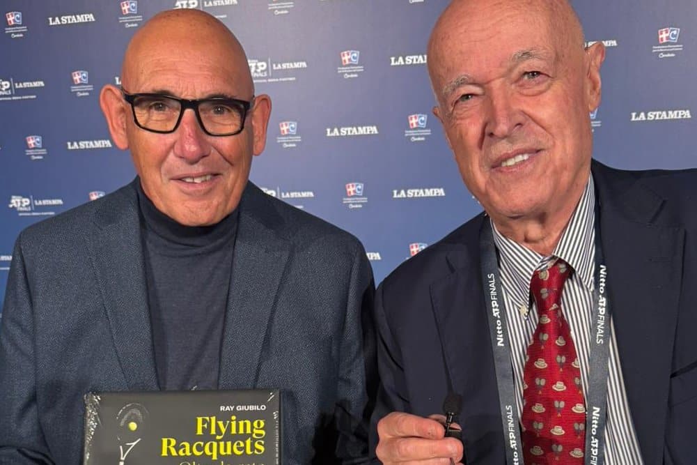 Ray Giubilo a Scanagatta: "Il mio libro è nato grazie a te" [VIDEO]
