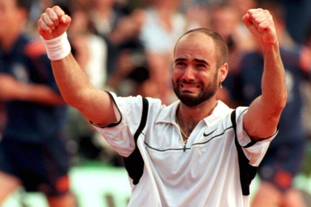 Andre Agassi, in arrivo docuserie su Apple TV 16 anni dopo “Open”