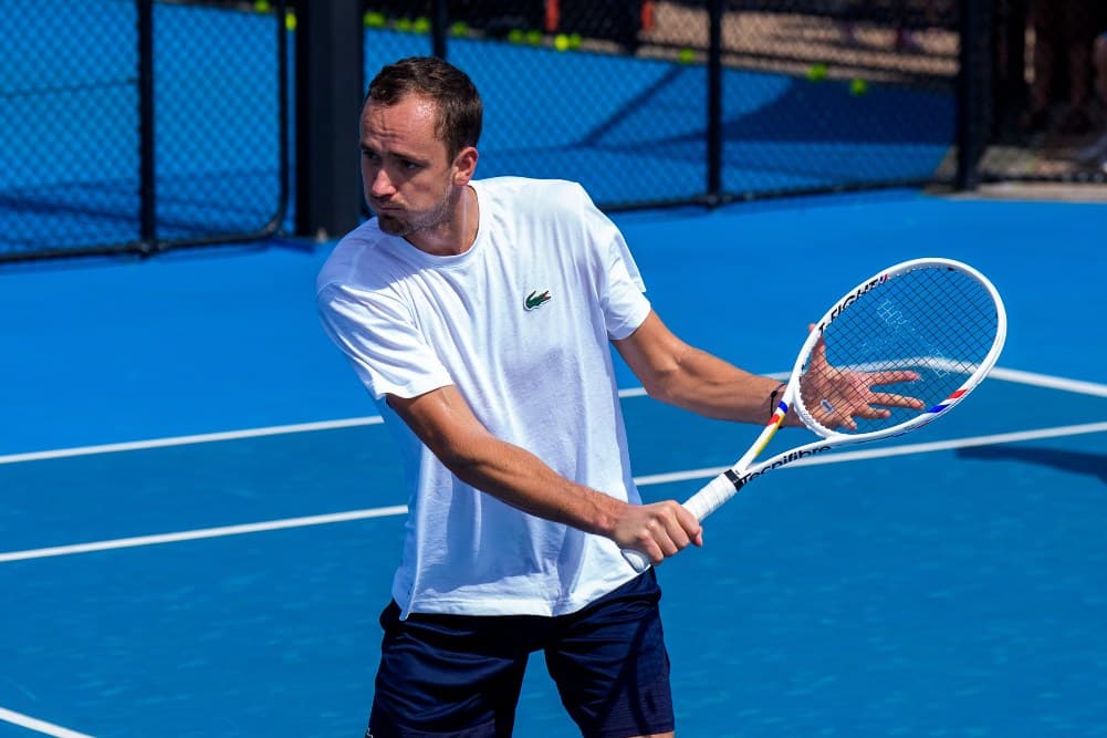 ATP Brisbane: Medvedev, inizio super nel 2026. Lehecka fa suo il derby ...