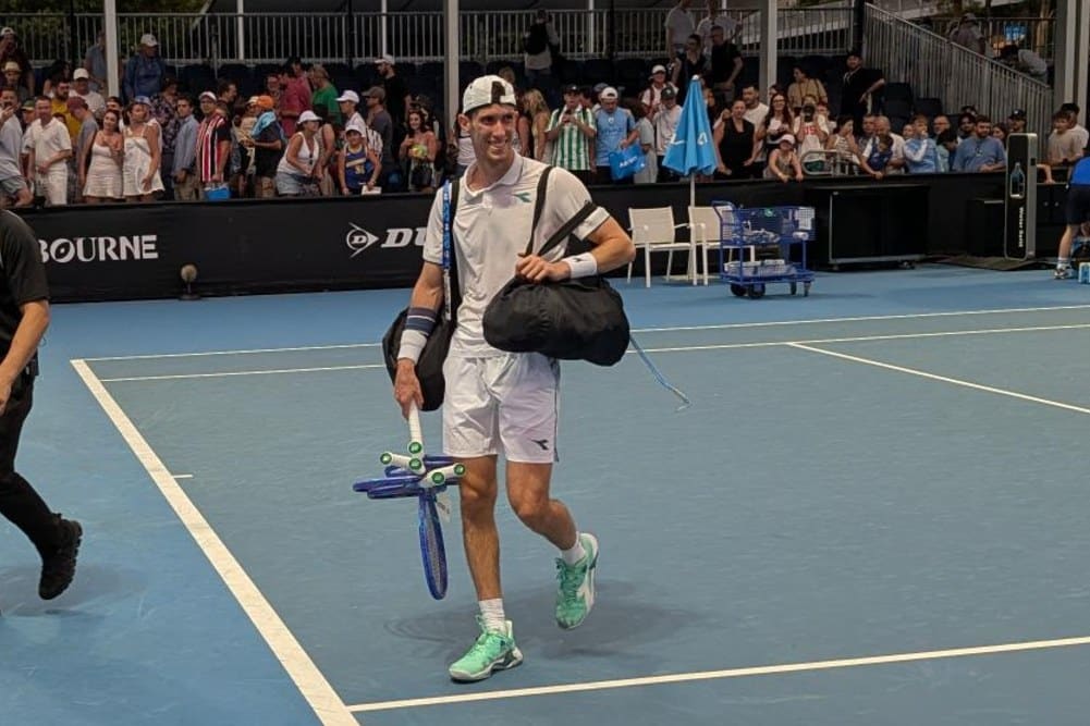 Il magic moment di Maestrelli, dalla sfida con Djokovic ai progressi ...