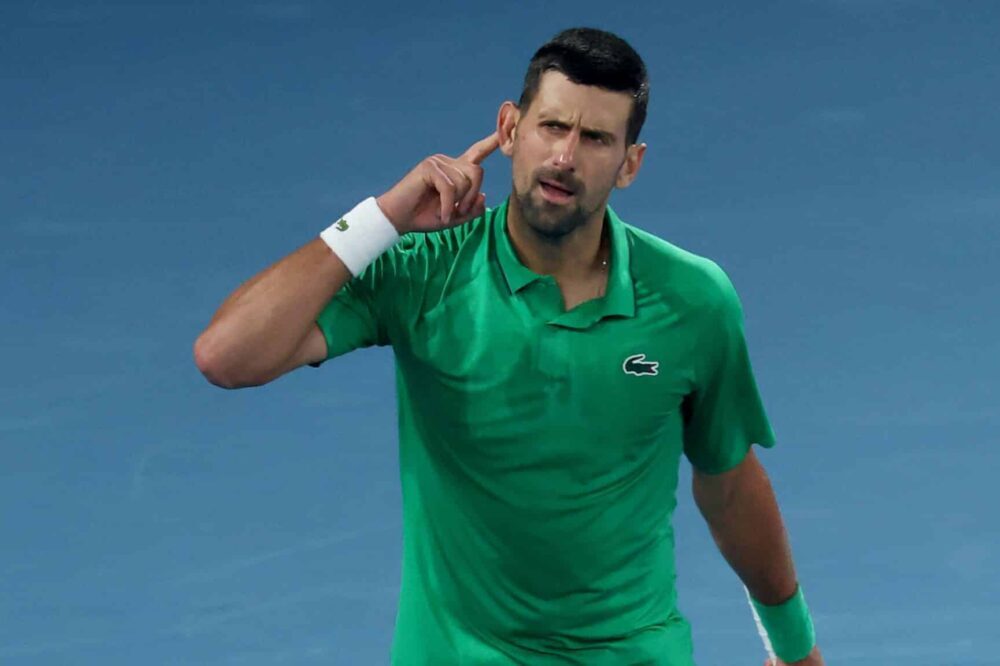 Australian Open, Djokovic: “Grazie a chi mi ha consigliato il ritiro”