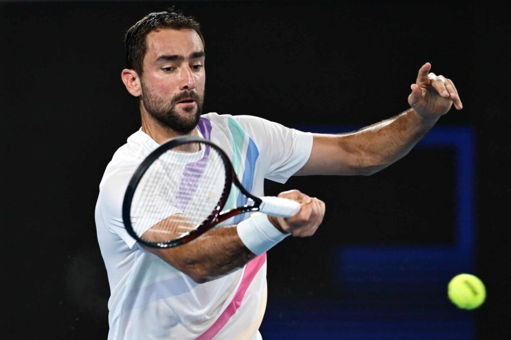 Marin Cilic, 600 vittorie in carriera: "La più bella fu con Federer"
