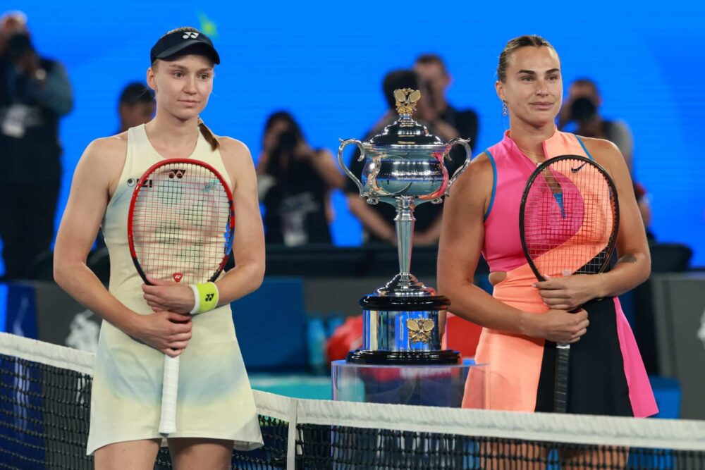 Australian Open: Rybakina ha la sua rivincita e trionfa a Melbourne ...