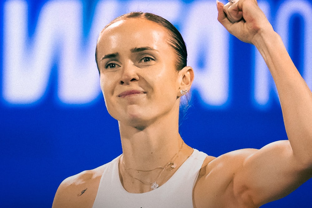 WTA Dubai: Svitolina batte Gauff in un match epico
