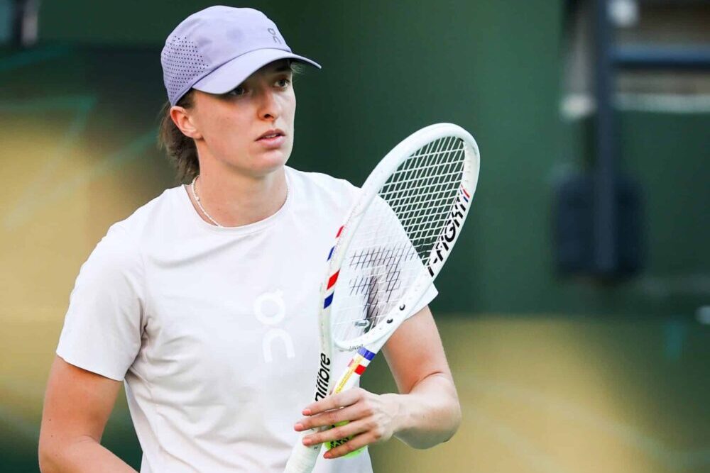 WTA Indian Wells, Swiatek: "Devo abbassare le aspettative. 3 su 5 negli ...