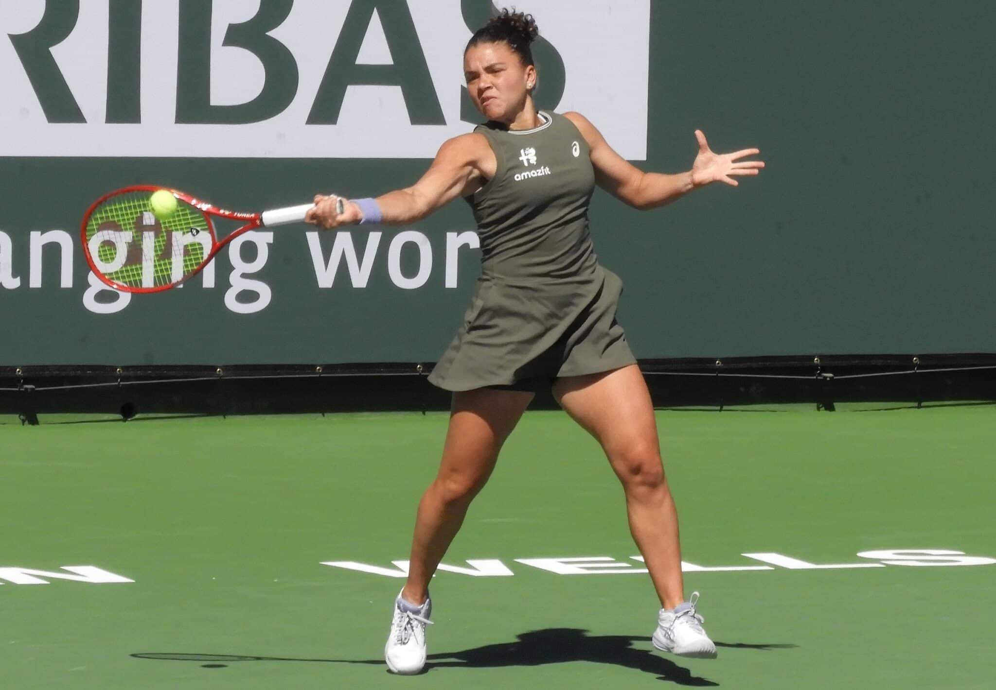 WTA Indian Wells, Paolini: "Non è facile rimanere al top. Dopo le ...