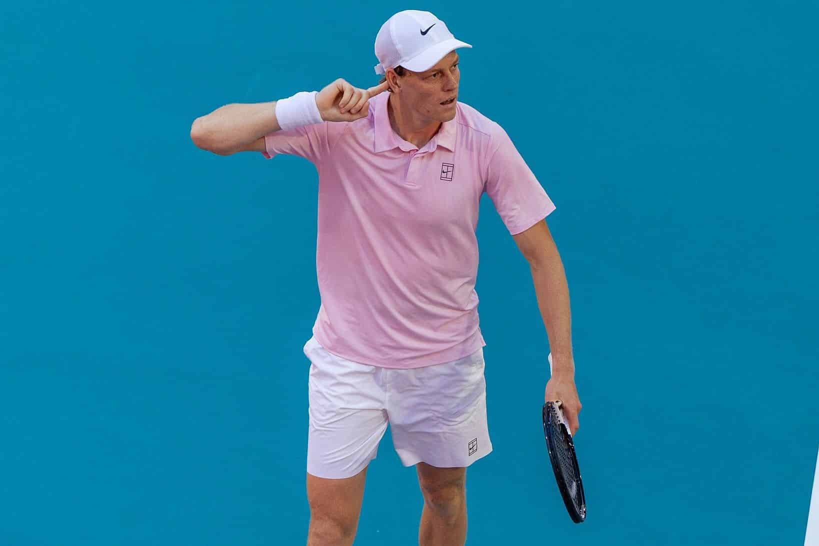 ATP Miami LIVE: Sinner sfida Lehecka per il Sunshine Double!