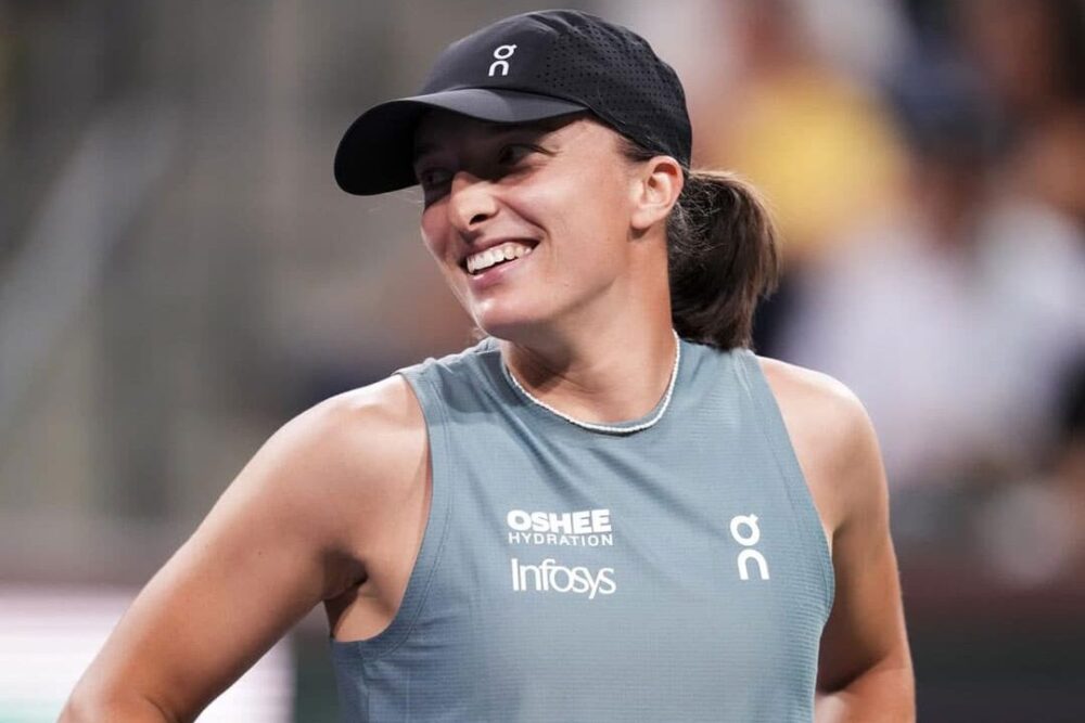 Roland Garros: Wang batte anche Starodubtseva! Avanti Swiatek e Kostyuk