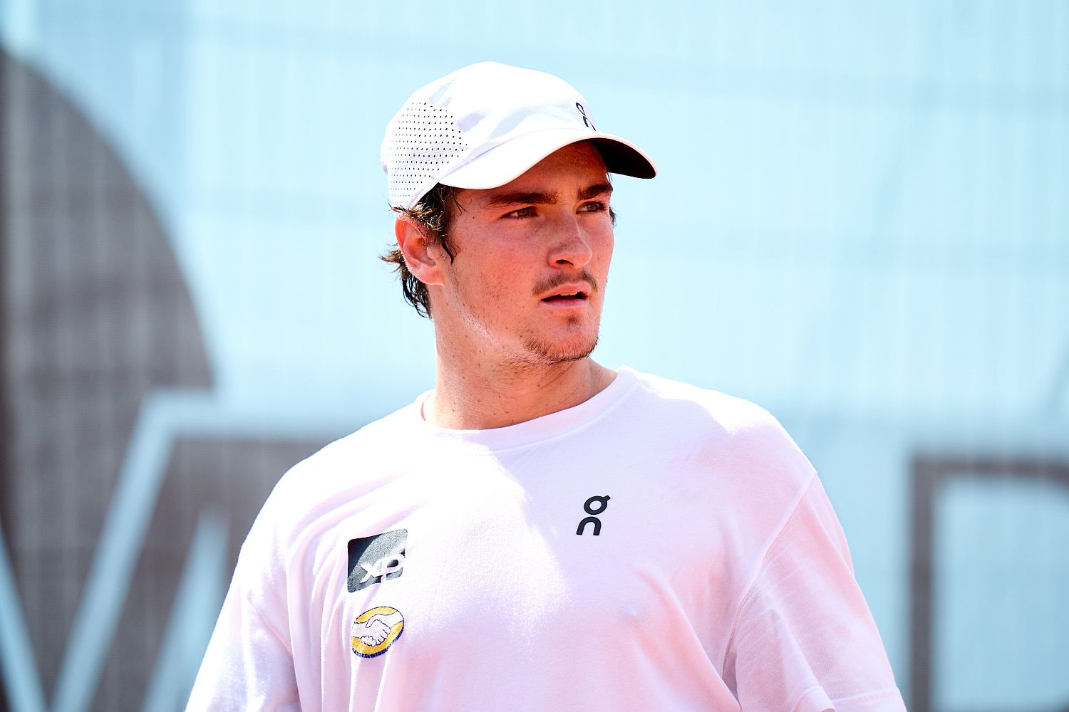 ATP Roma: Fonseca eliminato! Medjedovic esulta provocando il pubblico ...