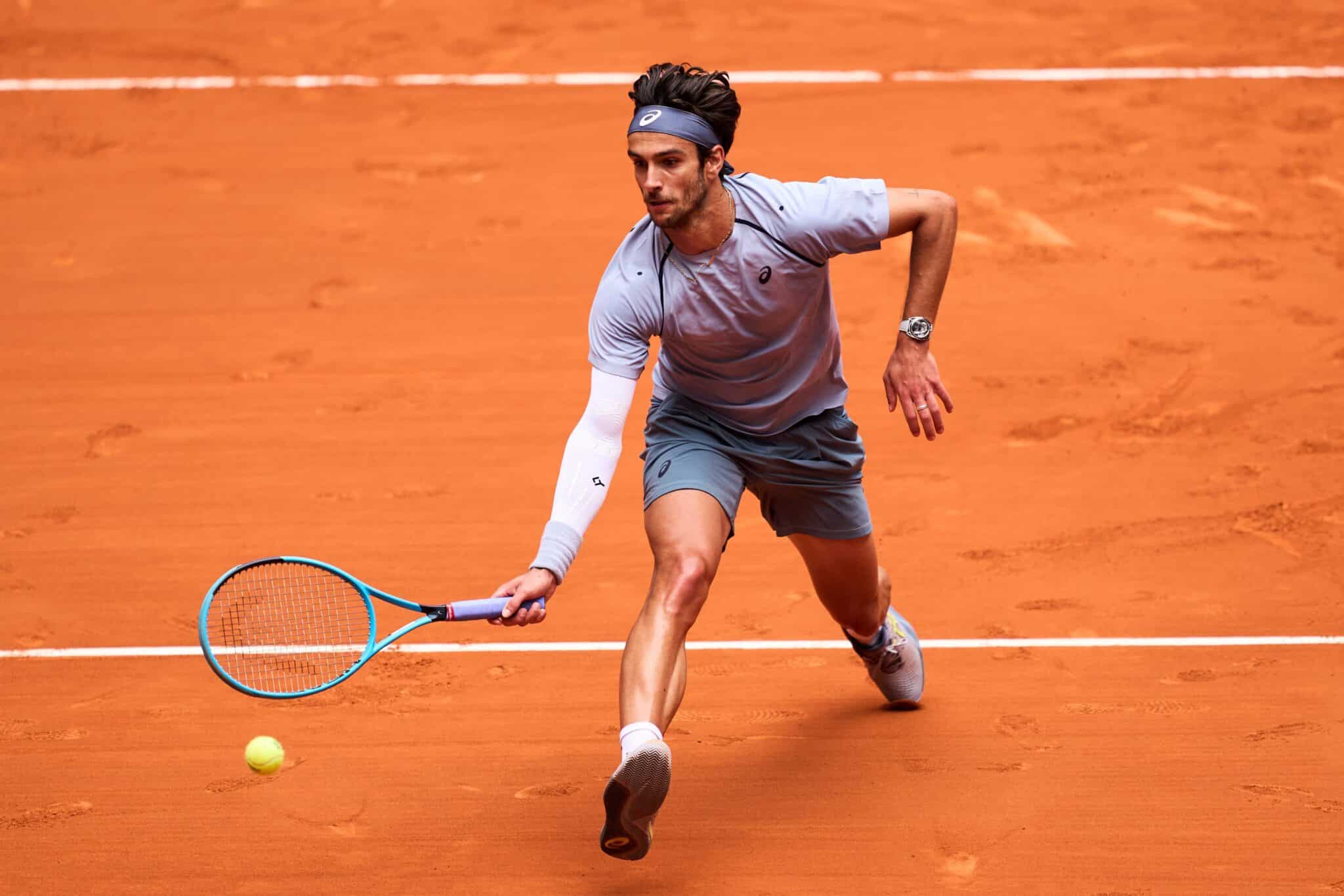 ATP Roma, Musetti: "Il pubblico può restituirmi fiducia. I giovani ...