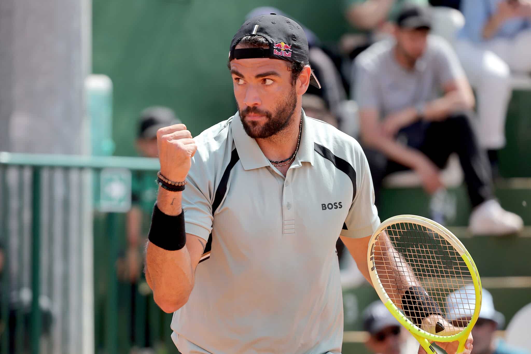 Challenger Valencia: buona la prima per Berrettini! Agli ottavi c'è Ugo ...