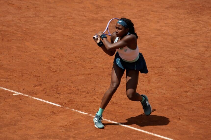 Roland Garros: che scossa al tabellone! Gauff saluta al terzo turno ...
