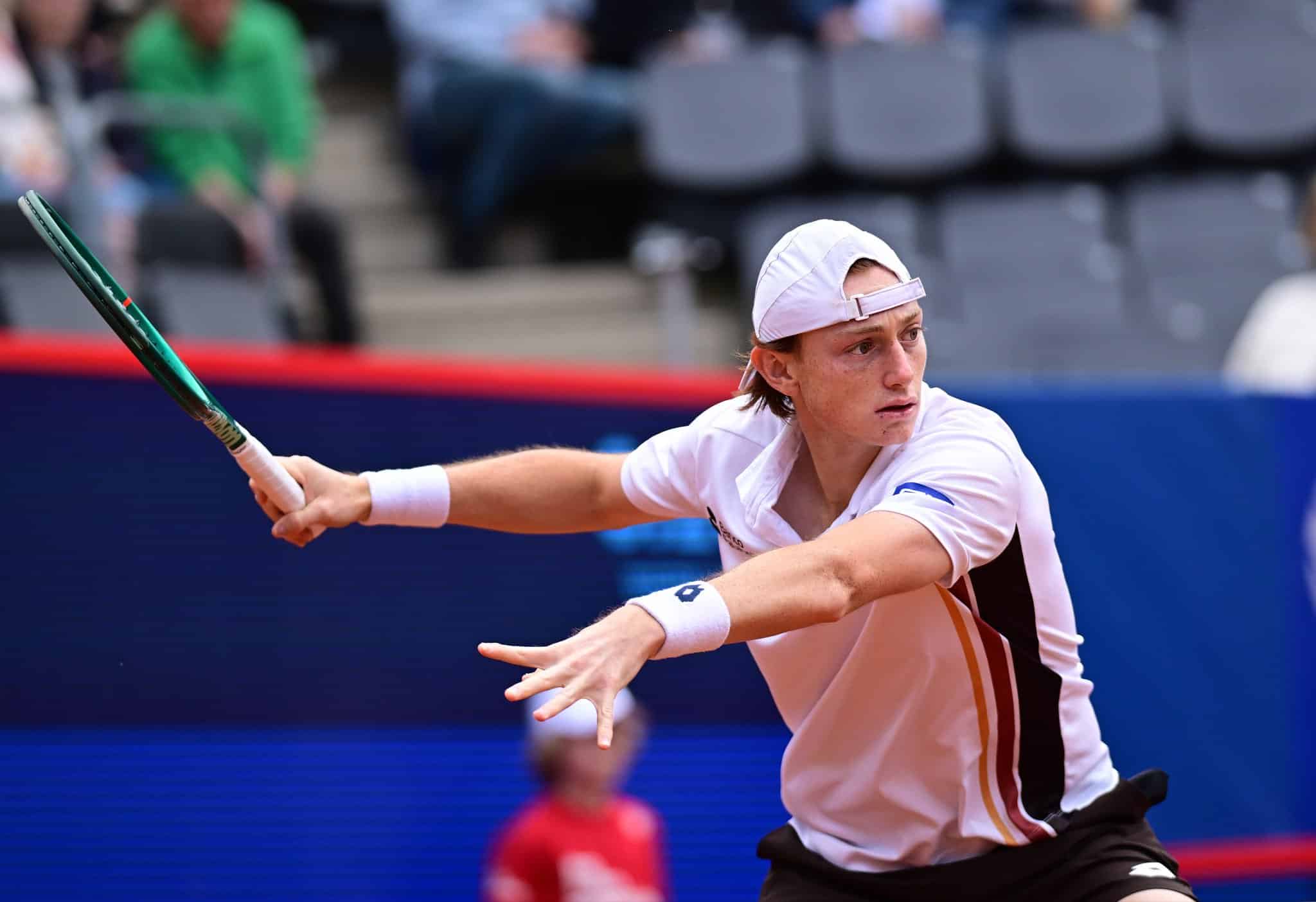 ATP Amburgo: Buse non si ferma, sconfitto anche Kovacevic. Con Paul la ...