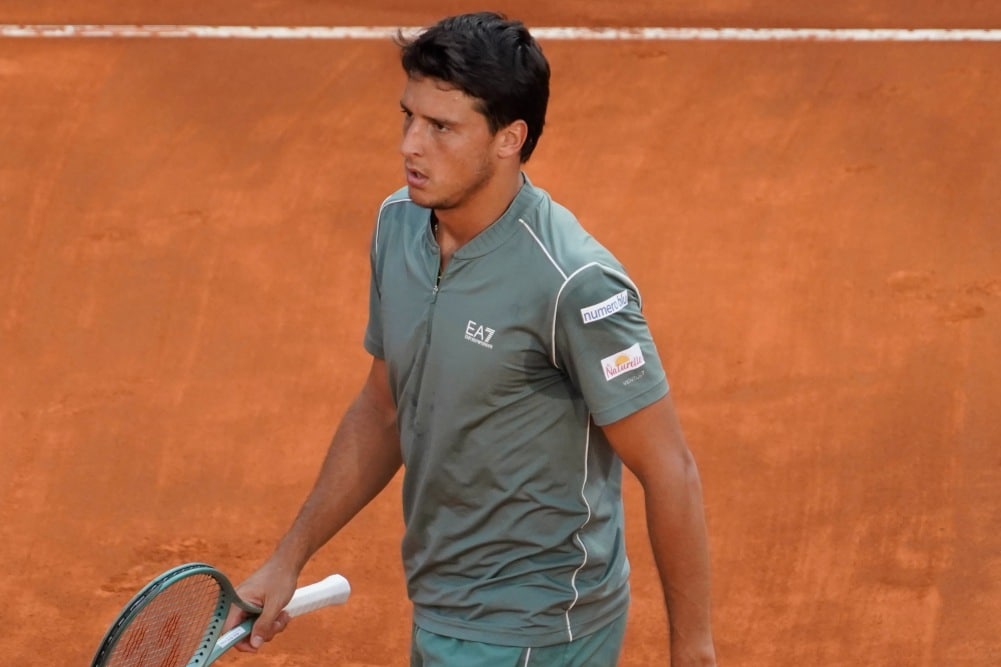 Roland Garros, Darderi: "Devo operarmi alle tonsille, con Ofner non ...