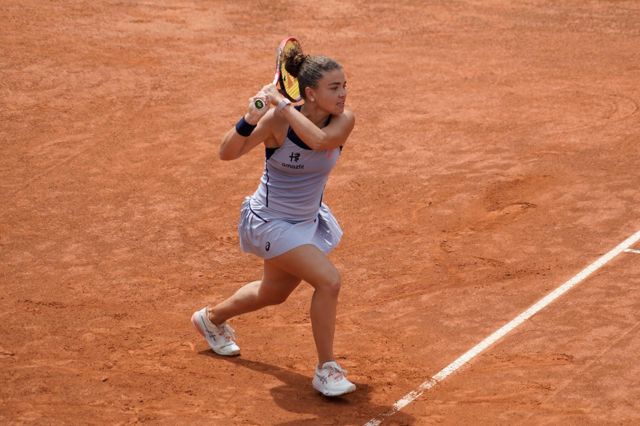 WTA Roma, Paolini cede il trono! Con Mertens non le bastano tre match point