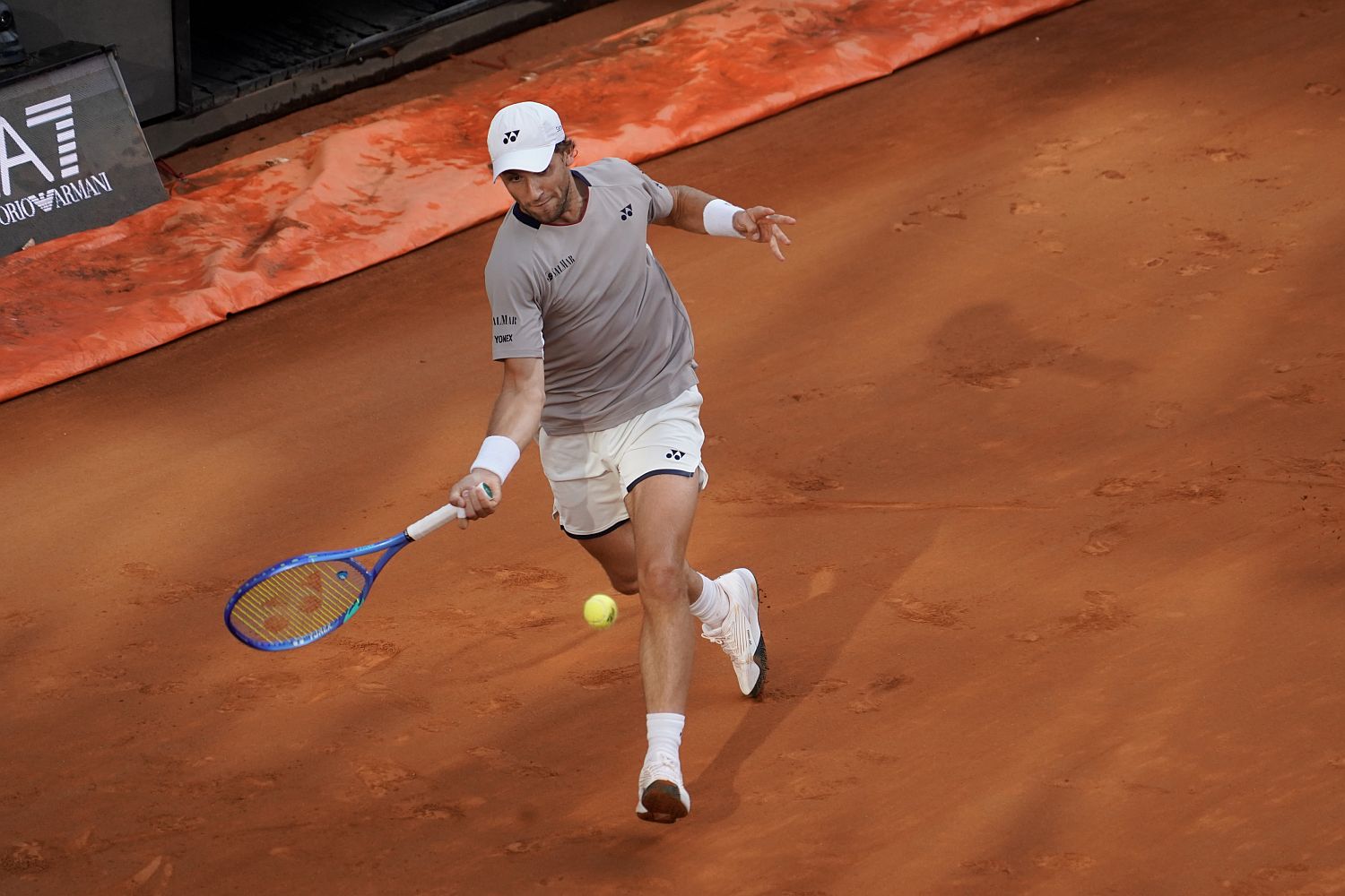 ATP Roma, Ruud: "Quando Sinner gioca al massimo pochi possono ...