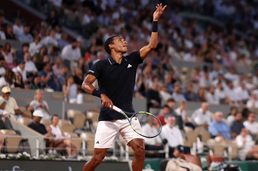Roland Garros, Auger-Aliassime: “Devo iniziare a vincere le partite in ...