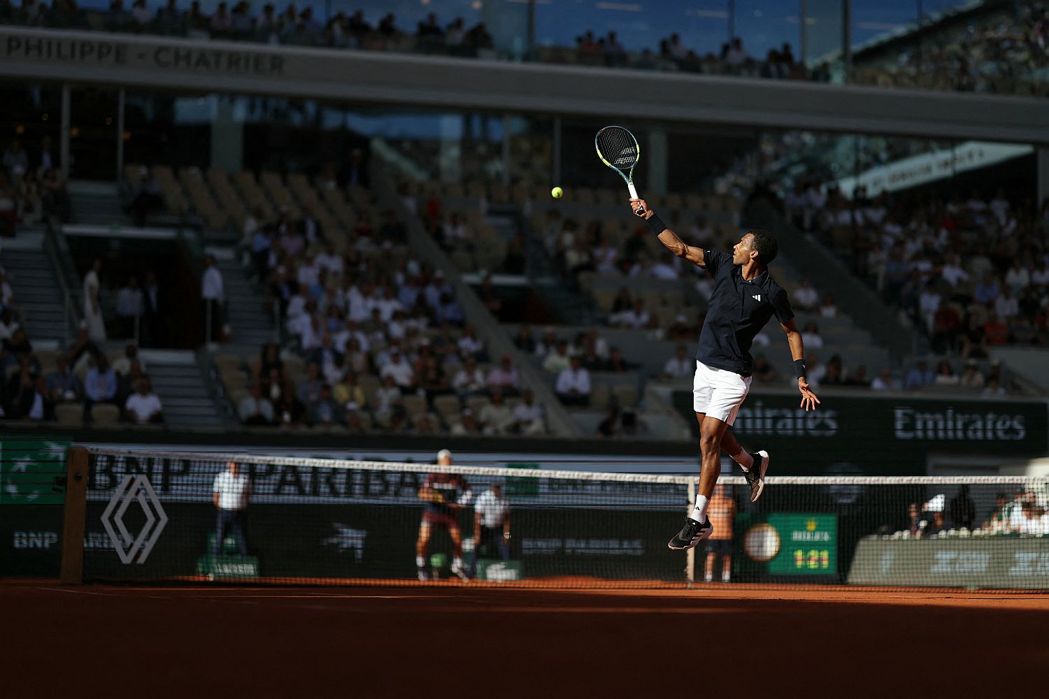 Roland Garros, Auger-Aliassime: "Mi è sempre piaciuto giocare sulla terra"