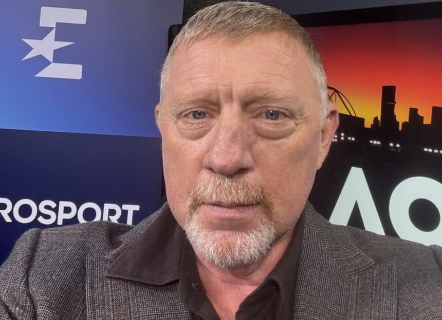 Becker: "Wimbledon? Il mio favorito non è Sinner ma Zverev"