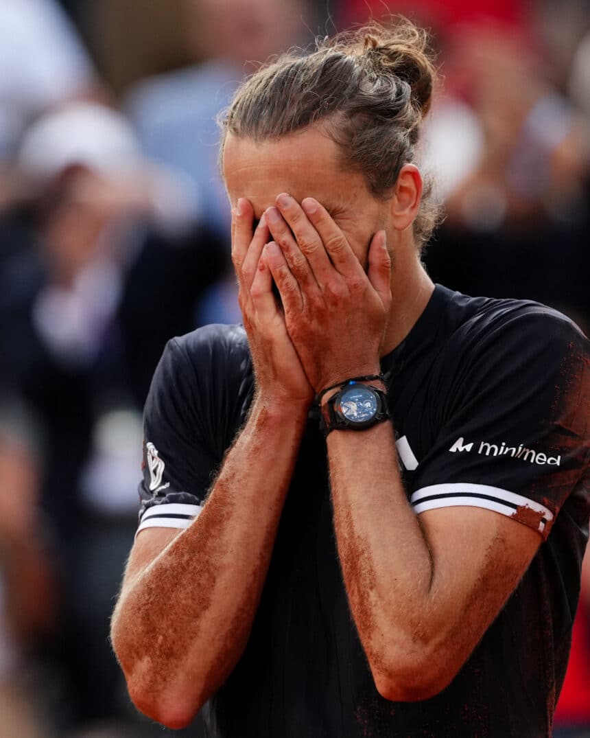 Roland Garros, Zverev: "Ora che ho vinto uno Slam sento di poterci ...