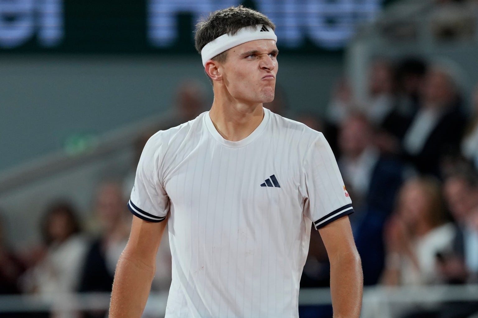 Roland Garros, Mensik: "Ultimi 20/30' di livello pazzesco. Con Djokovic ...