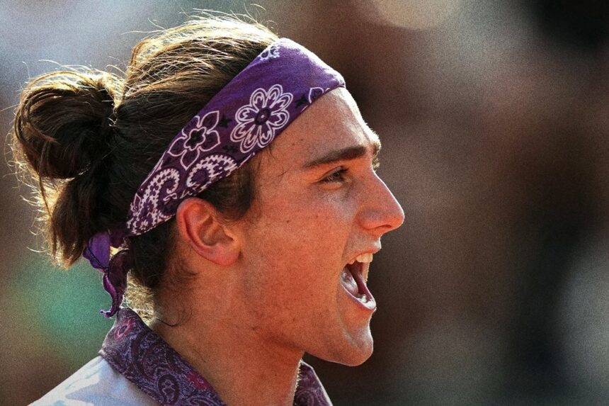 ATP Stoccarda: Bellucci supera in tre set Davidovich Fokina